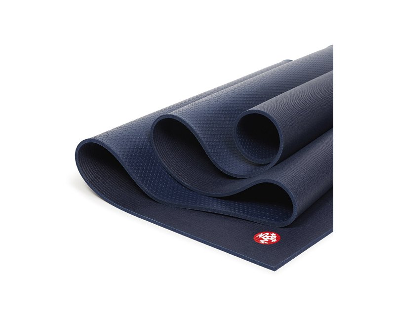 Manduka PRO mat - Zwart - extra lang - 216 x 66 x 0,6 cm